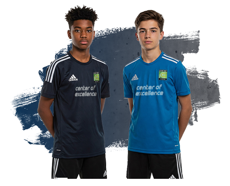 Camp Levels / Programs / Coerver NW